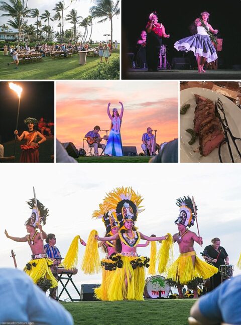 A Brief History of the Luau - Haleakala Ecotours