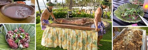 A Brief History of the Luau - Haleakala Ecotours