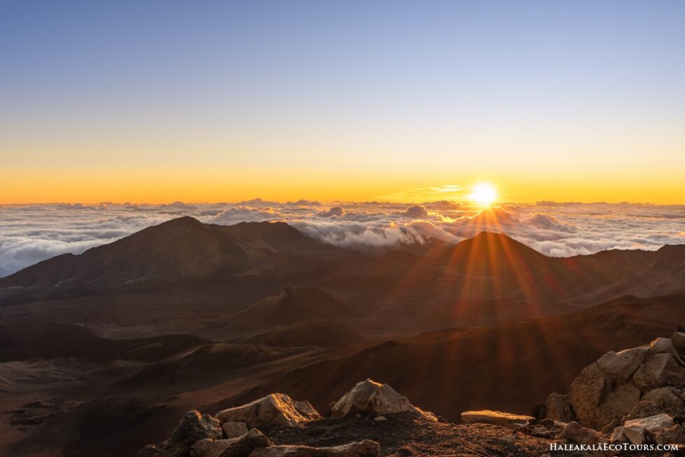 Why Haleakalā is One of the World’s Best Sunrise Spots